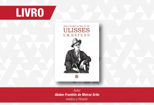 Livro “Ulisses de James Joyce: Um Estudo” está disponível para venda na ...