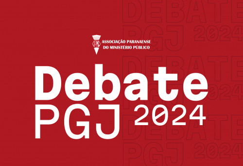 Debate PGJ – Confira o regulamento com as regras do encontro - Notícias ...