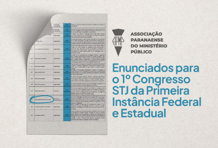 Enunciados da associada Maria Mello Losso são aprovados para o 1º Congresso STJ da Primeira ...