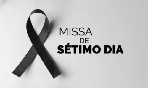 Missa de Sétimo Dia - Jonathan Klock - Notícias - APMP