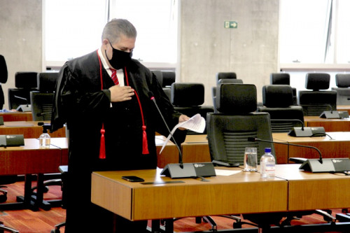 Marcello Augusto Cleto Melluso é empossado Procurador de Justiça ...